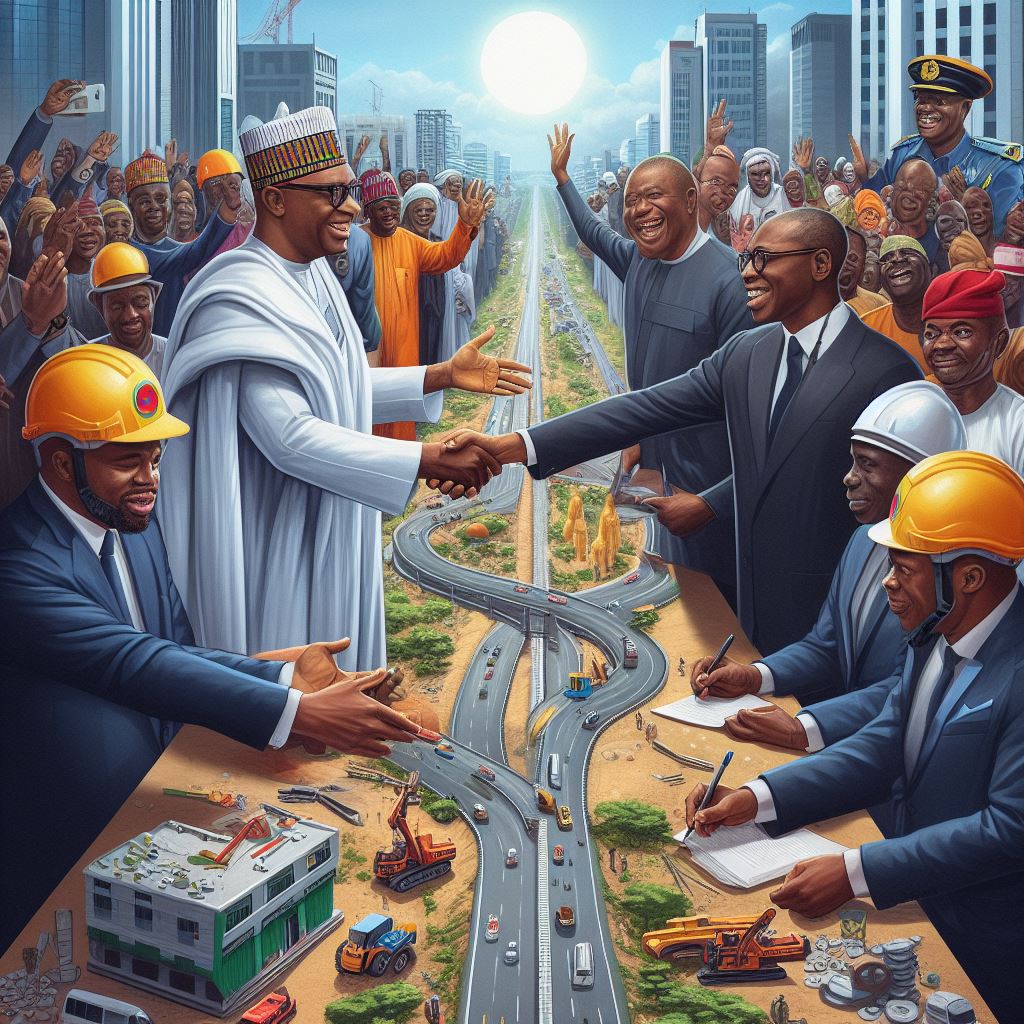 Delta state government signs ₦78 billion contract with Julius Berger ...